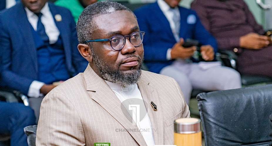 Oliver Barker-Vormawor defends suit to remove ‘Kotoka’ from airport name