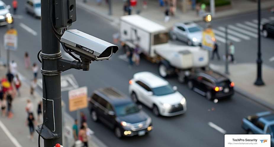Police to roll out ‘Traffitech-GH’ automated traffic enforcement system