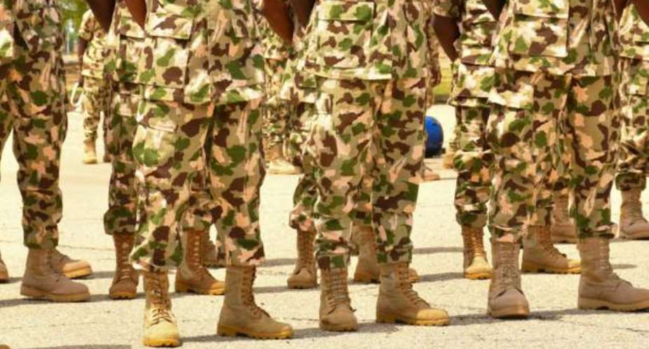 Nigerian army denies coup plot