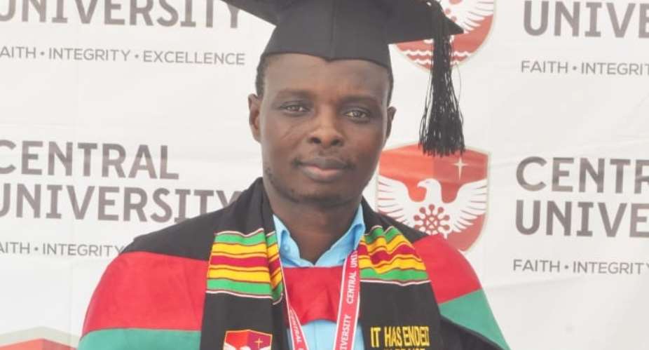 Armstrong urges retention of Attwima Kwanwoma NDC Secretary Lukeman Mumuni