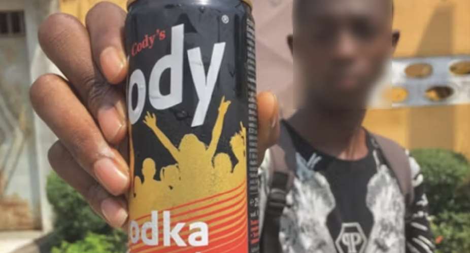 FDA orders immediate withdrawal of alcoholic drinks mixed with ...
