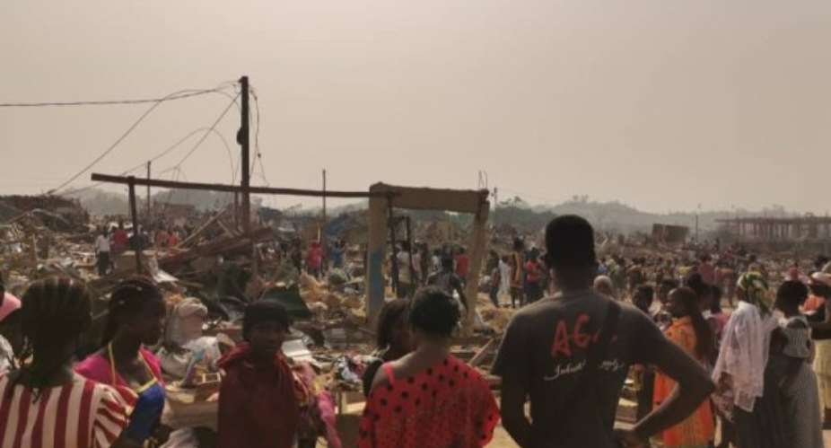 Victims of Appiatse explosion to be buried March 11