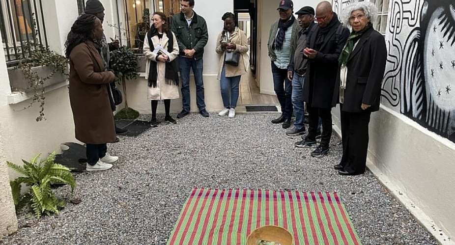 How Black History month has slowly made its way to France