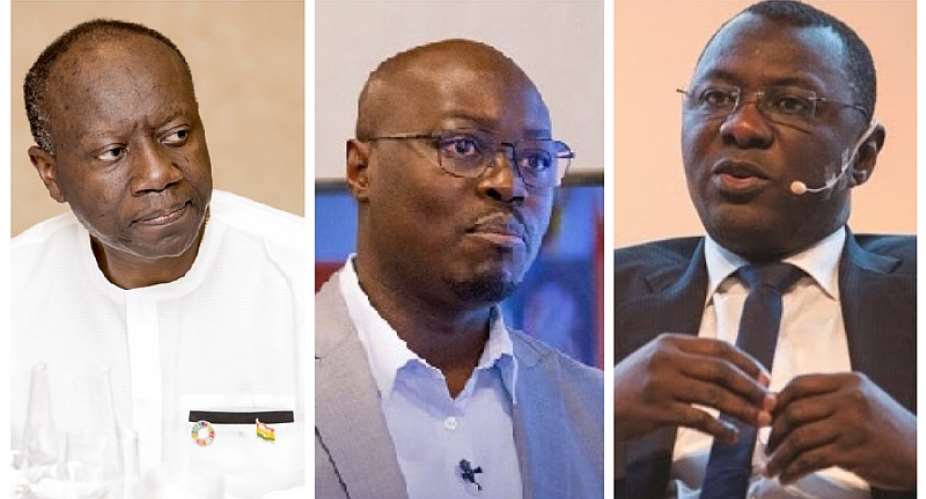 ‘Ghana now has Finance Minister Domestic and Finance Minister ...