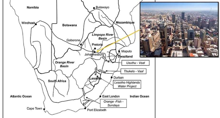 Johannesburg’s water crisis is getting worse – expert explains why the ...