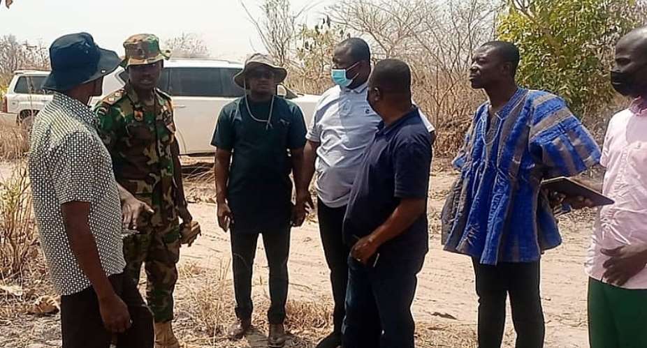 Bono East on course to becoming local rice production hub