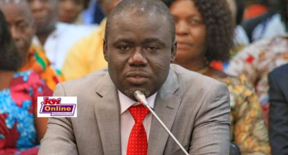 Dambai to get new ferry next week – Transport Minister-designate