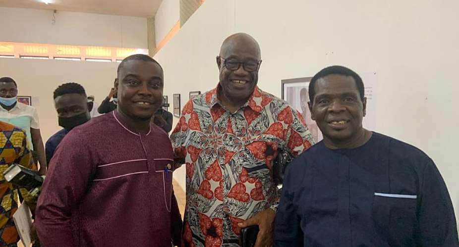 Ga Mashie Boxing Heritage Exhibition opens at Museum of Science and ...