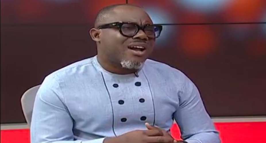 My resolve is to serve Ghana, not the NDC — Prof Gyampo on GSA CEO ...