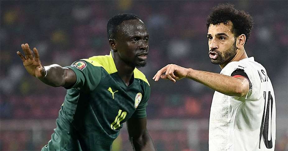 2021 AFCON: Mohamed Salah, Sadio Mane set for final showdown