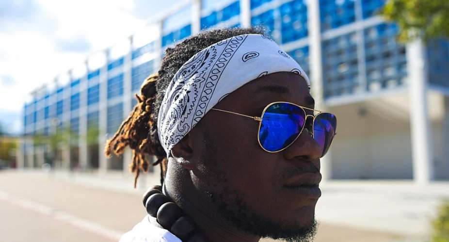 Meet The New Face Of Afro Beats ‘K DEE‘