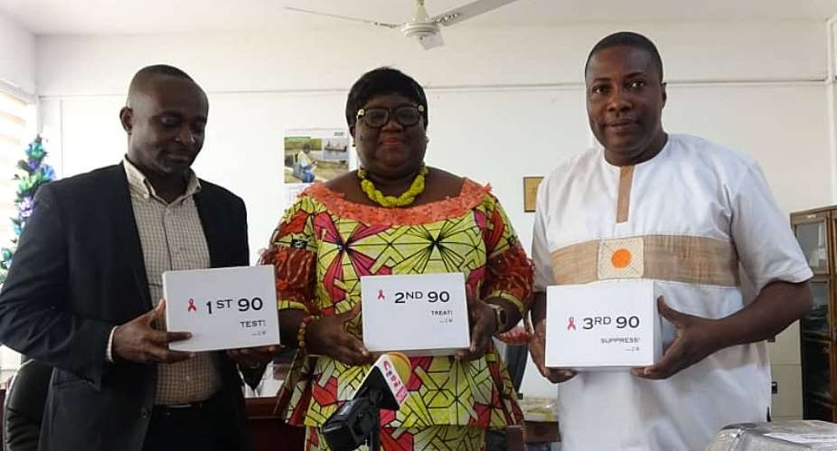 Initiative Launched To Achieve 90-90-90 Target