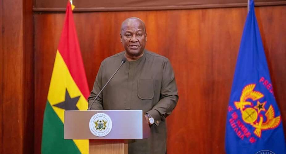 A Call To Action: Sissala Youth Urge President Mahama To Address ...