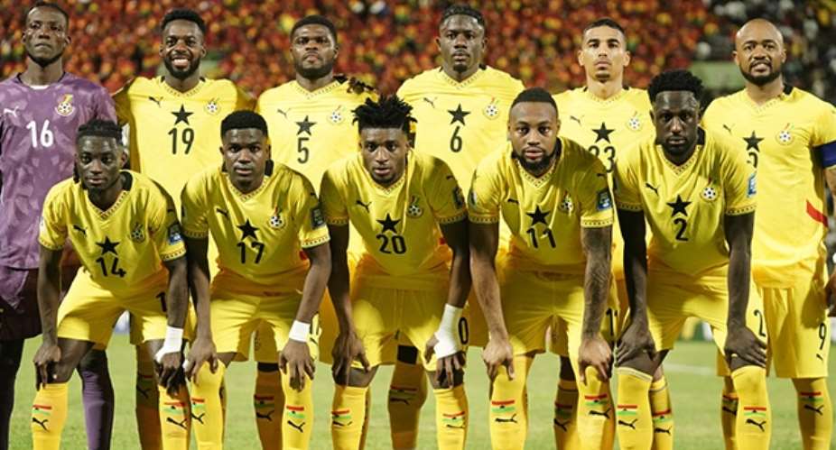 Black Stars to play additional friendly games in May and June before ...