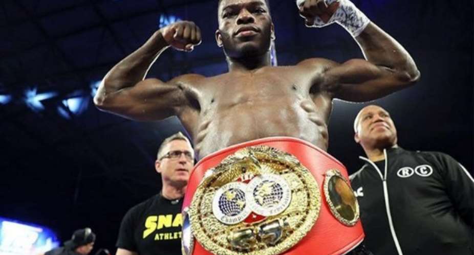 Richard Commey: 10 Things About His Victory And What Next?