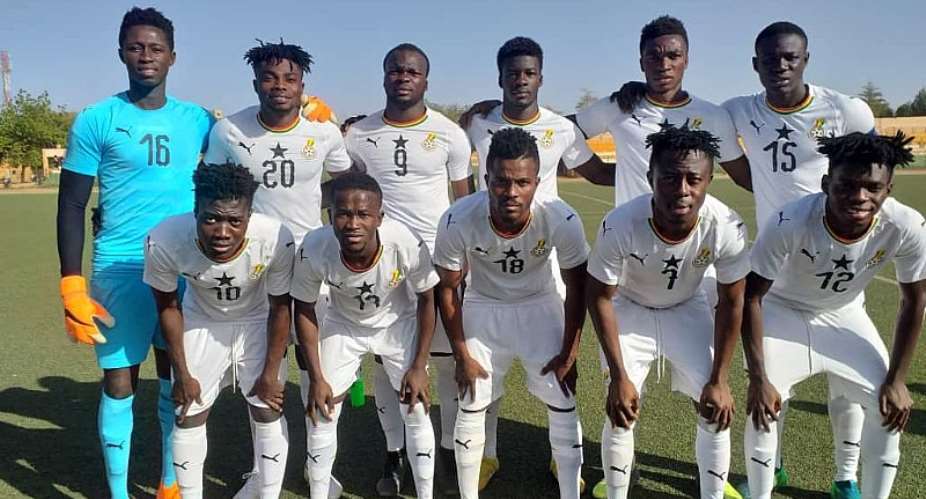 U20 WORLD CUP: Ghana’s Qualification Hangs In The Balance