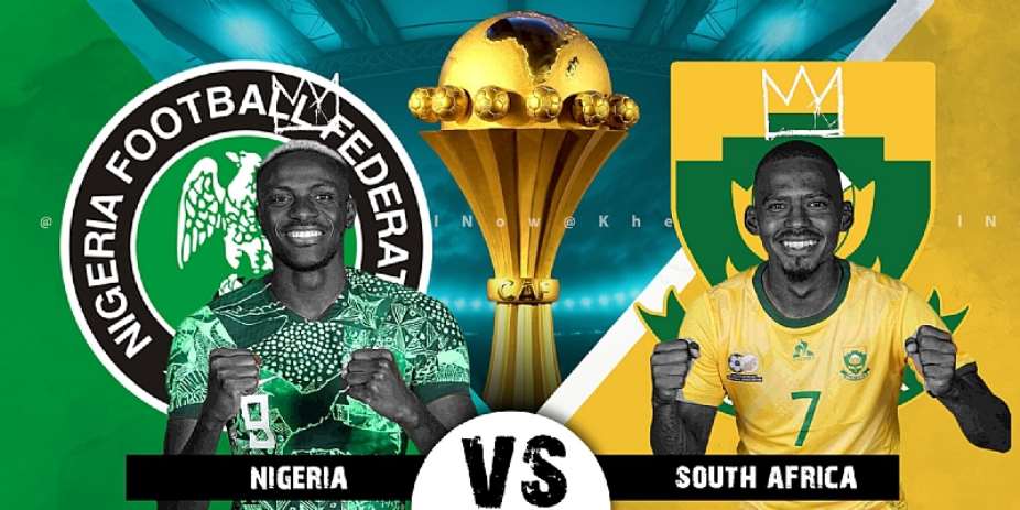 AFCON 2023: ‘Conduct yourselves safely’ —Nigerians in South Africa ...
