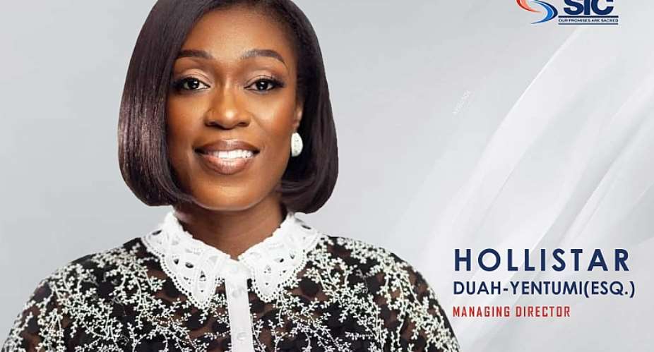 Former SIC MD sues company over termination, rejects James Agyenim ...