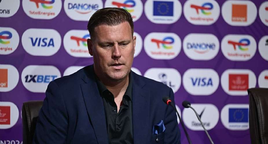 2026 World Cup: Black Queens coach Kim Lars Bjorkegren drafted into ...