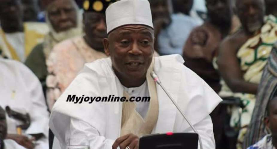 There won't be discrimination; Zongos will be treated fairly – Zongo ...