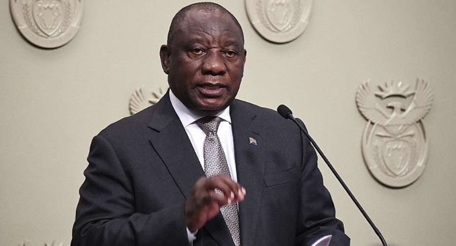 ‘We've weathered every storm’ — President Ramaphosa of South Africa ...