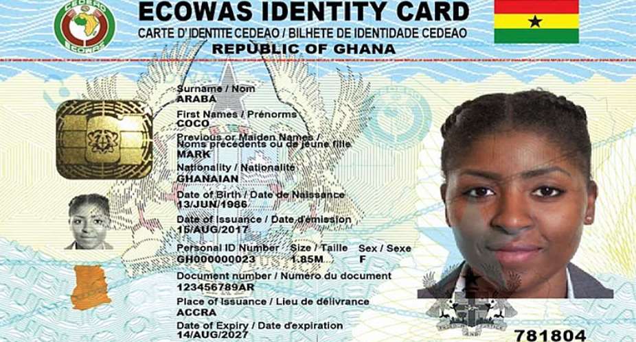 All you need to know about the Ghana Card