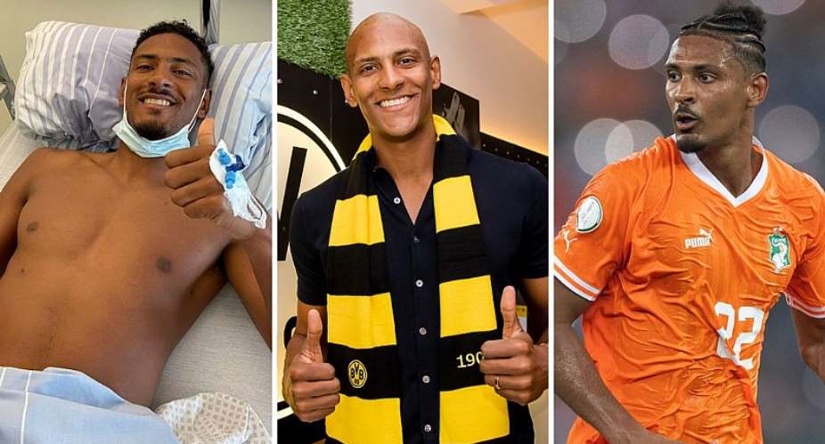2023 AFCON: Sebastien Haller bids to cap return from cancer in final ...