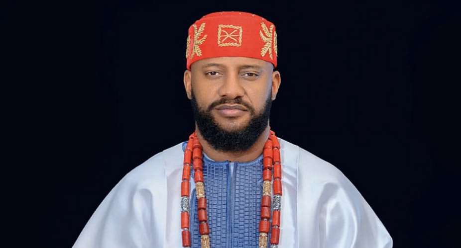 ‘I'm the most handsome pastor in Africa’ — Yul Edochie