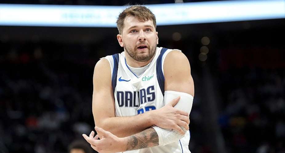 NBA: Luka Doncic sets new record in Dallas Mavericks win at Detroit Pistons NBA: Luka Doncic sets new record in Dallas Mavericks win at Detroit Pistons