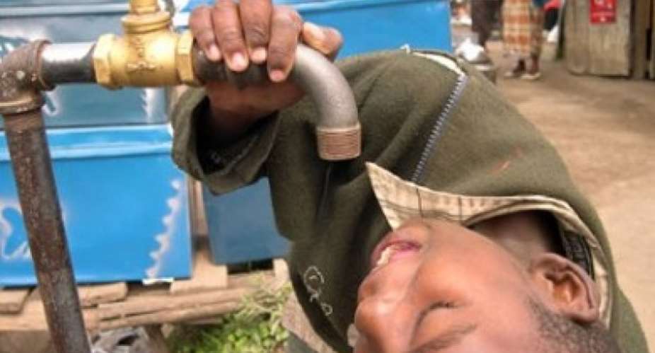 Ghana Water incurs wrath of Sunyani residents for lack of communication ...