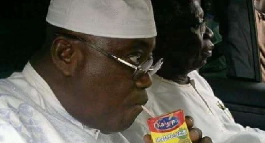 'Your favourite Kalyppo which cost 0.50p in 2016 now GHS4; that's the ...