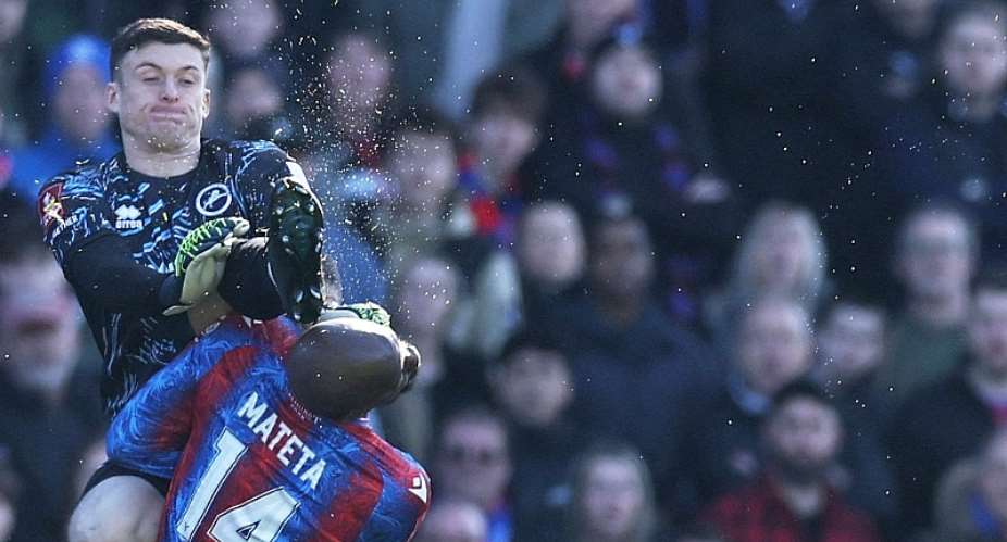 Mateta 'doing well' after 25 stitches in ear following 'reckless challenge'