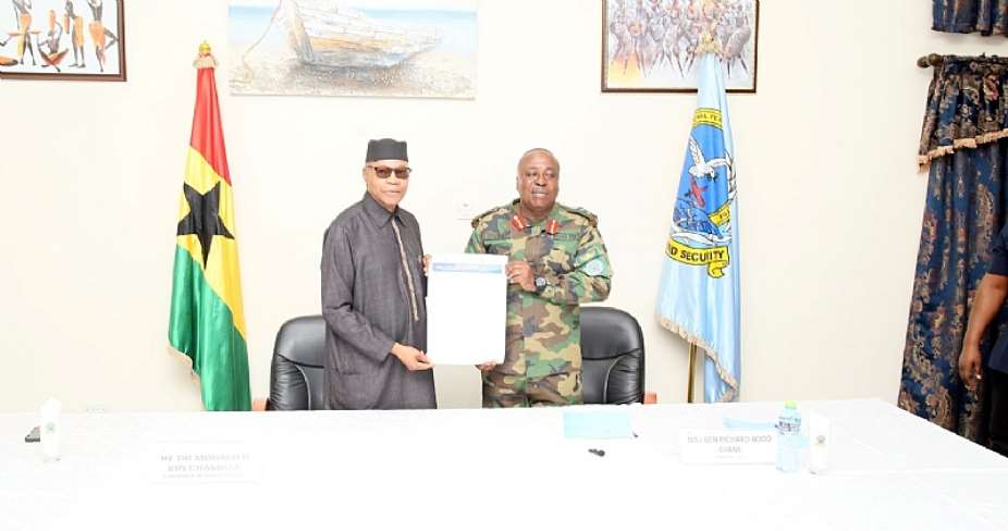 KAPS Forum should be institutionalised in Ghana to lead talks on peace ...