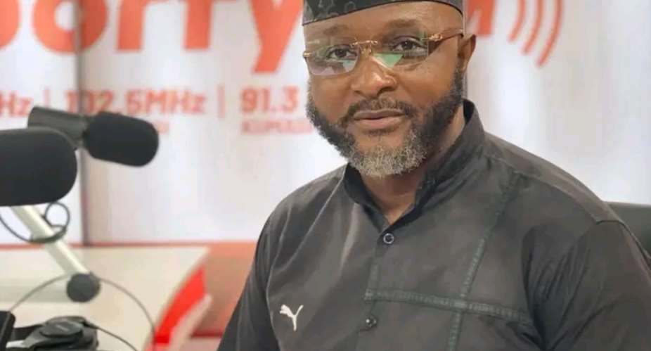 Yaw Ampofo Ankrah appointed Director General of National Sports Authority