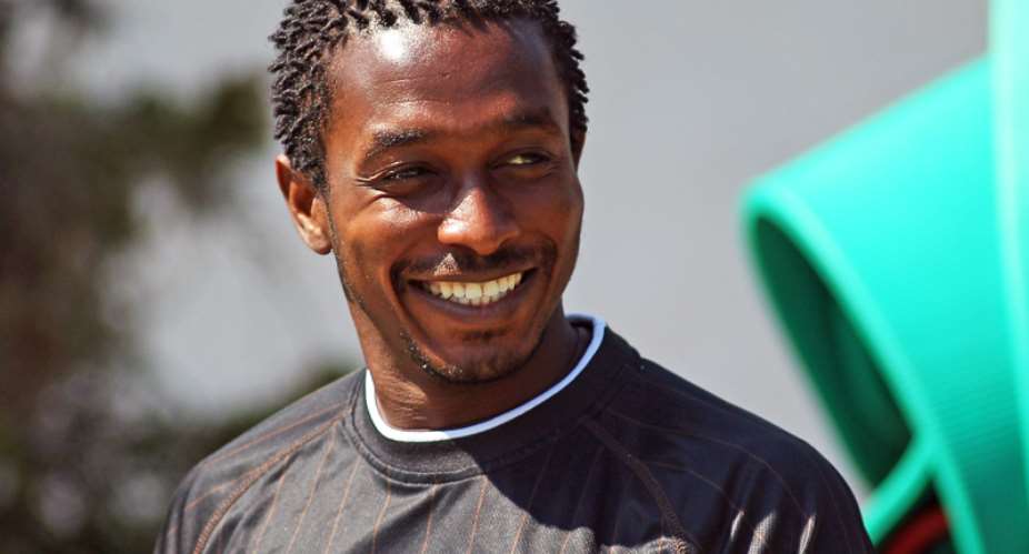 EXCLUSIVE: Ex-Ghana striker Charles Takyi named caretaker coach of ...