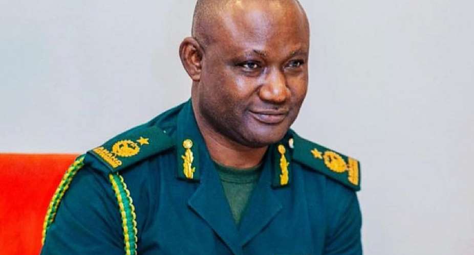 BDA congratulates DCOI Samuel Basintale Amadu on appointment as ...