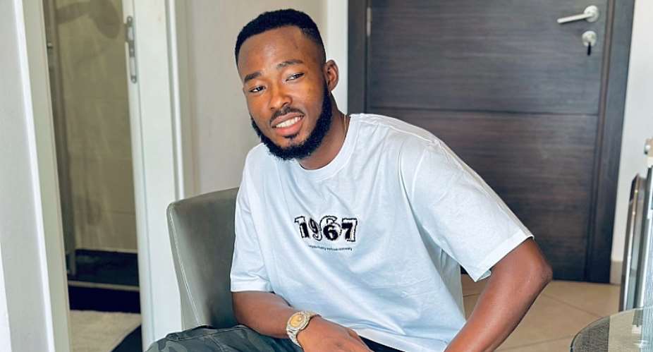 ‘Be positive-minded because whatever you do is what you become’ — Actor ...