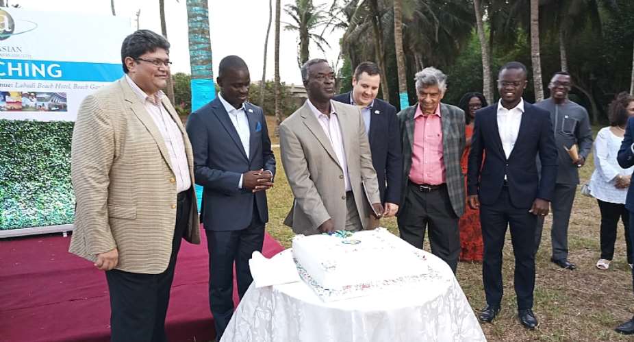 Afro-Asian Reinsurance Brokers To Increase Insurance Penetration In Ghana