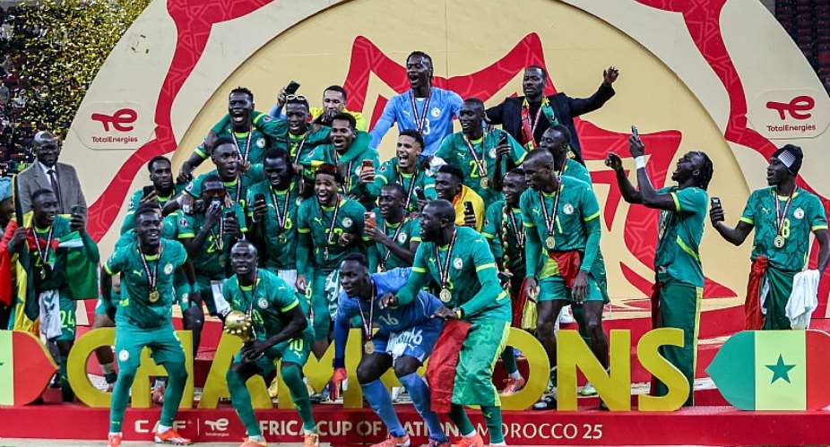 AFCON 2025: Senegal's title being handed to Morocco 'has to be ...