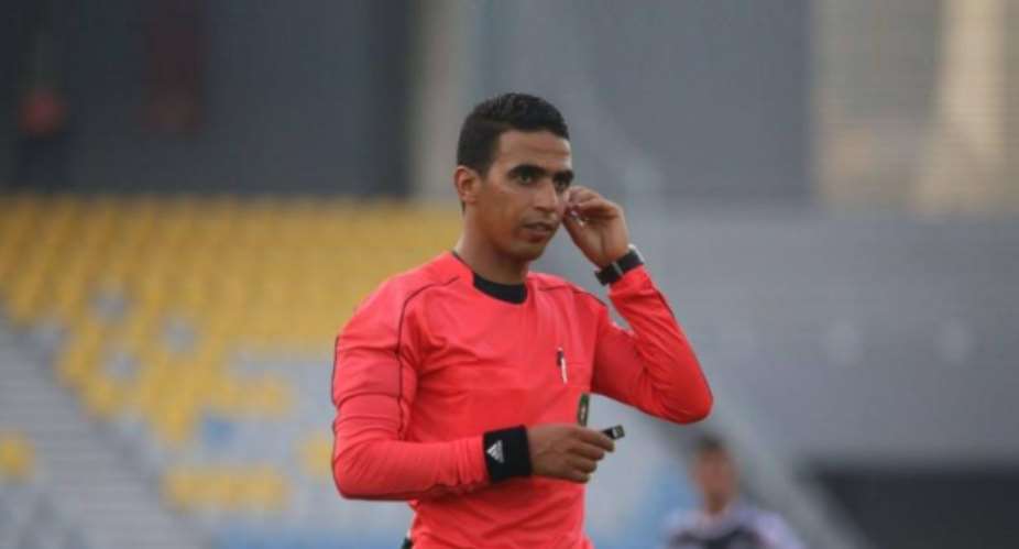 Morocco referee Jayed Jalal to officiate Ghana vs Nigeria friendly