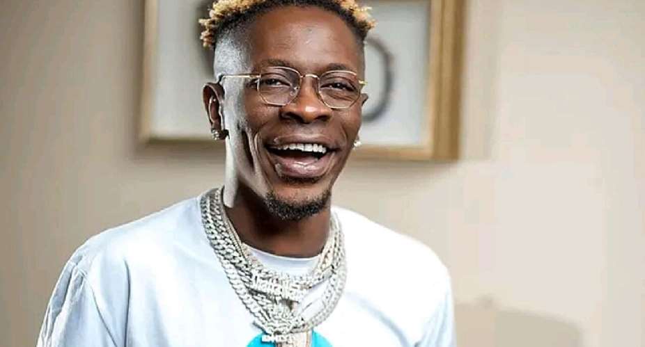 Shatta Wale donates $100,000 to support Black Stars' 2026 World Cup ...