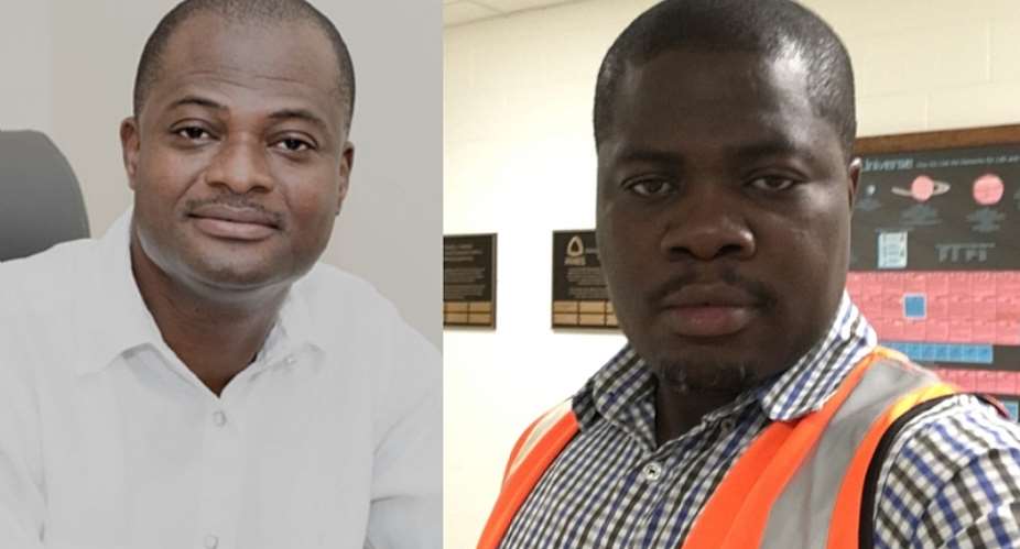 E-Levy is Not the Only Way to Sustain the Economy – Dr. Solomon Owusu ...