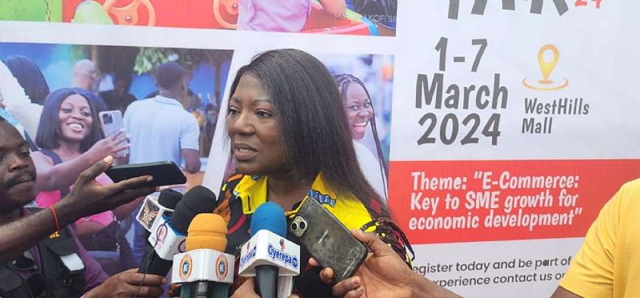 Ghana International Trade Fair launches with focus on e-commerce for ...