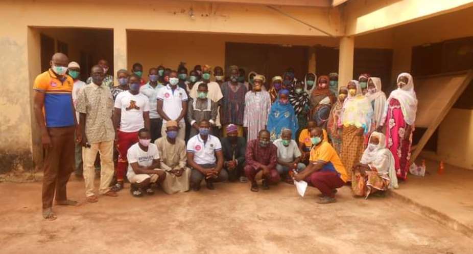 Savelugu: NGOs collaborate with stakeholders to fight streetism, Kayayei