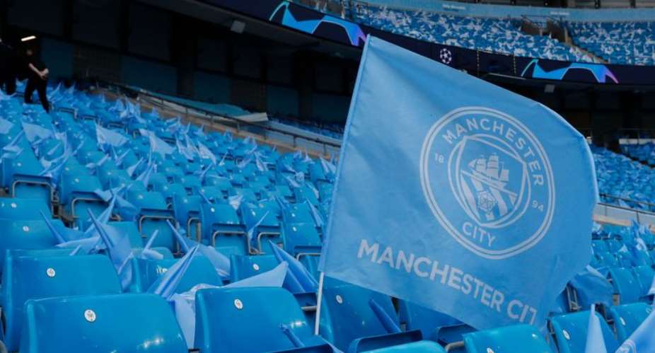 Manchester City to install 'safe standing' rail seating at Etihad Stadium