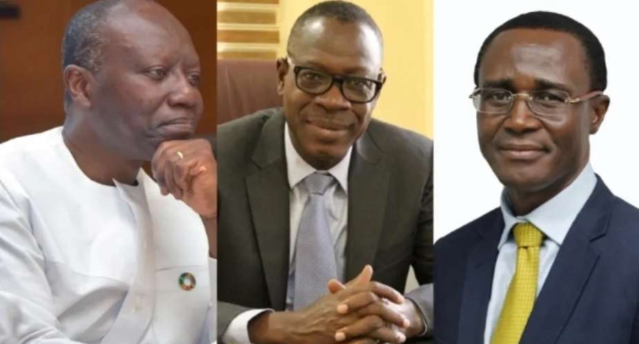 The SML-GRA Controversy: A Battle for Transparency in Ghana's Petroleum ...