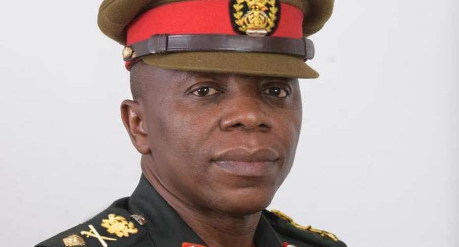 Brigadier General Glover Ashong Annan appointed as new Customs Commissioner