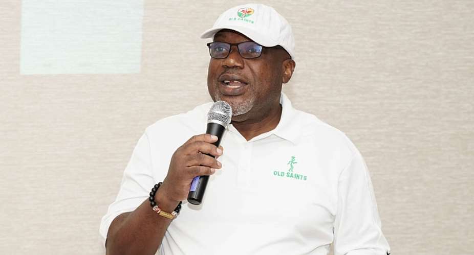 Veteran Actor Kwesi Koomson renowned for his role in 'Step Dad' dies