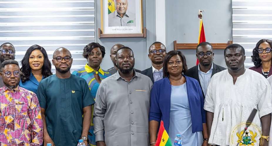 Bright Botchway appointed Technical Committee Secretary for 'Adwumawura ...