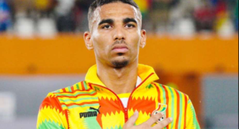 Black Stars: Alexander Djiku and Kojo Oppong Peprah to team up with ...